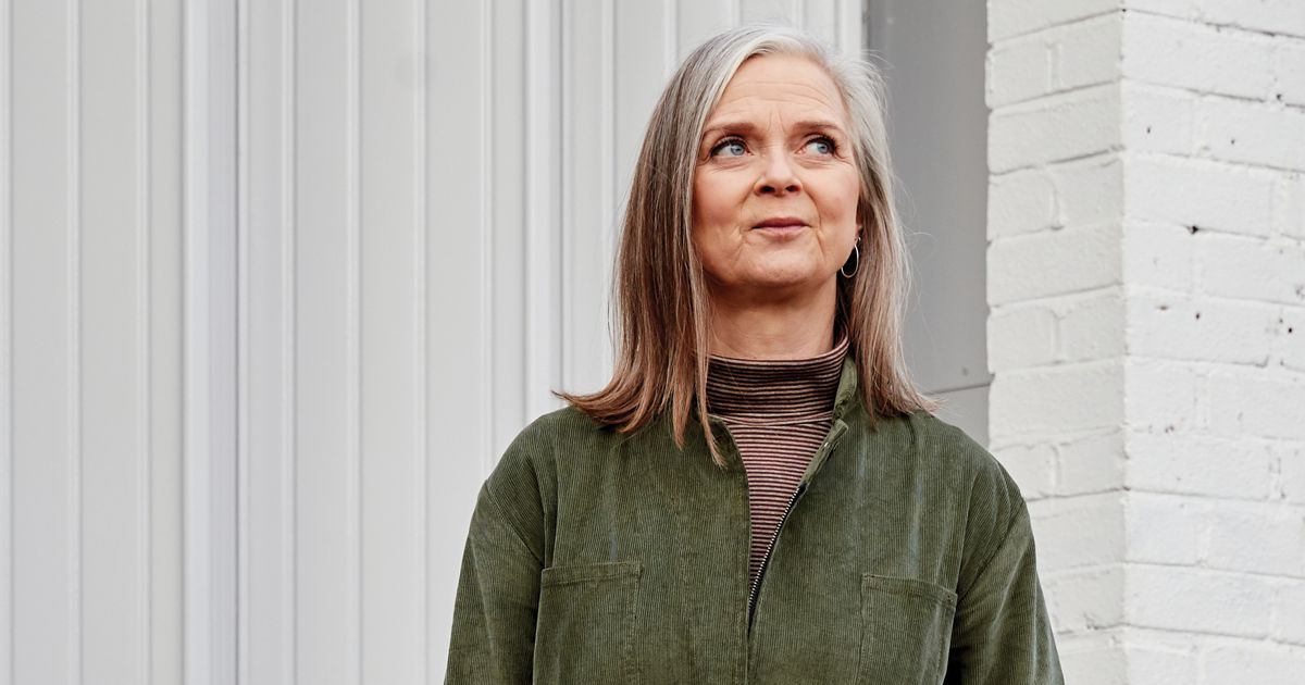 Age Positive Style Pioneer Alyson Walsh Wants You to Embrace Mid-Life ...