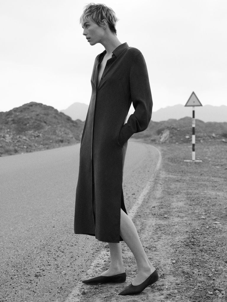 COS Edie Campbell Interview: Model Talks Spring 2021 Campaign - FASHION ...