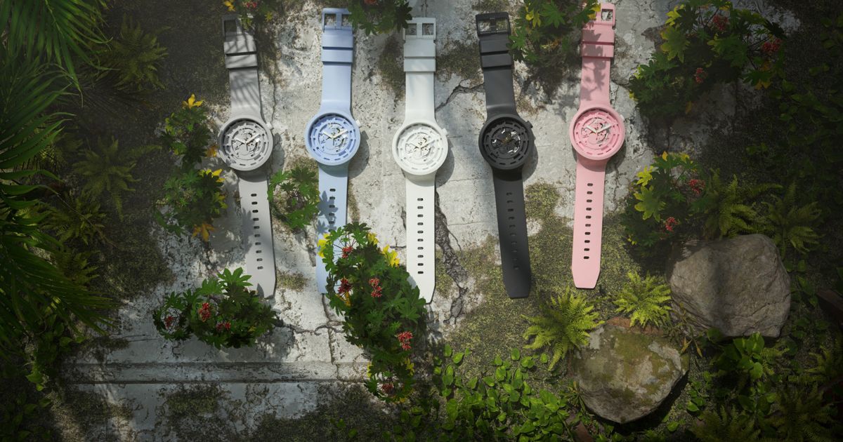 Swatch Bioceramic Watches + Five More Pieces to Shop for Earth Day ...