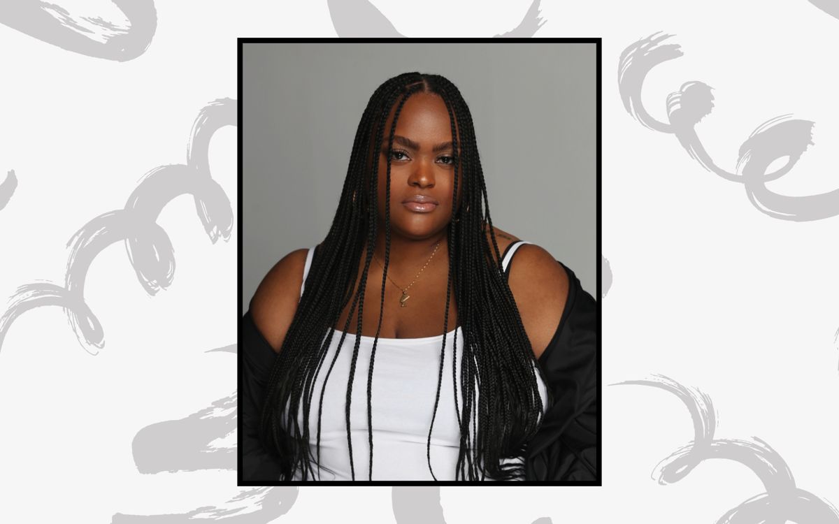 Hairstylist Annagjid "Kee" Taylor Is on a Natural Hair Education ...