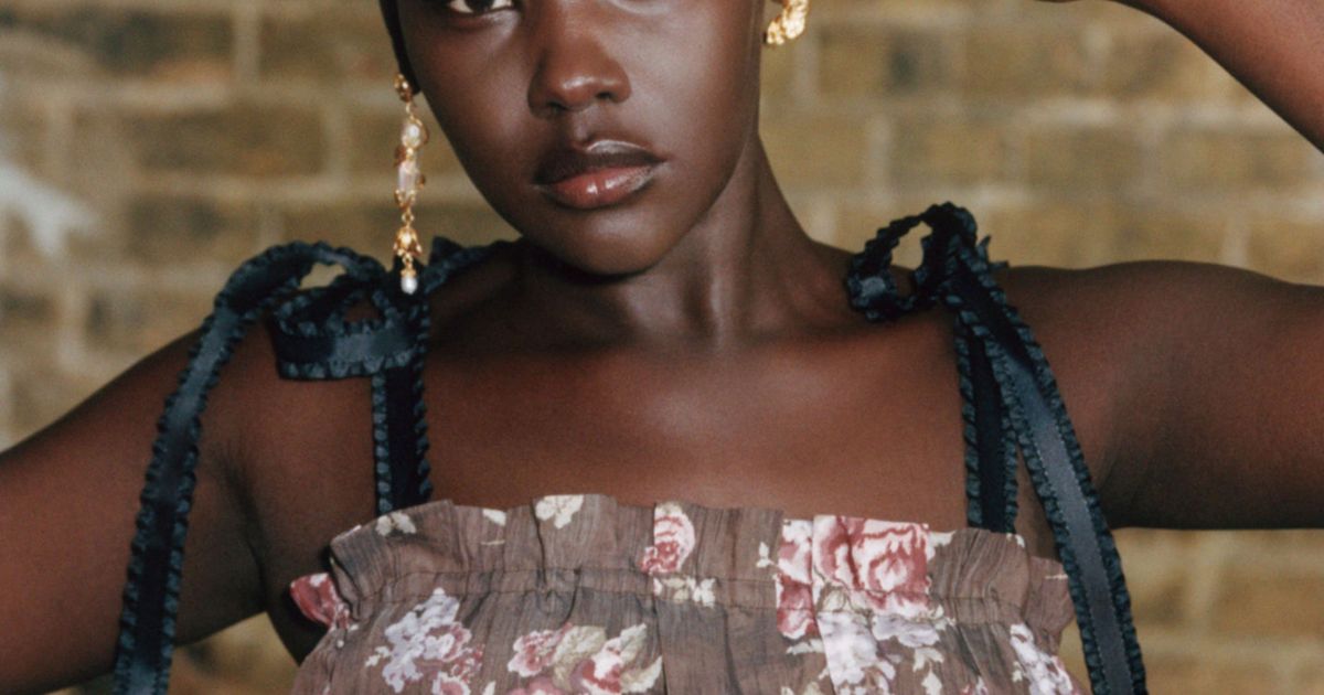 H&M Brock Collection Collaboration Promises Dreamy Summer Pieces ...