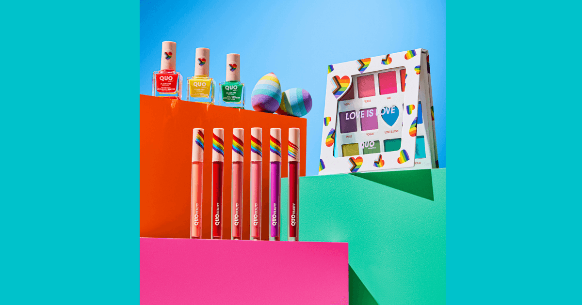 Beauty Products You Need To Get Your Hands On For Pride Month - FASHION ...