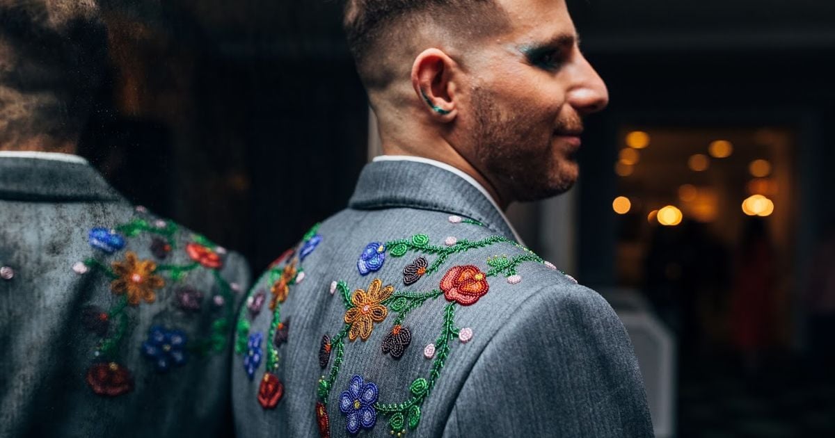 Fashion Academic Ben Barry on Why Pride is More Important Than Ever ...