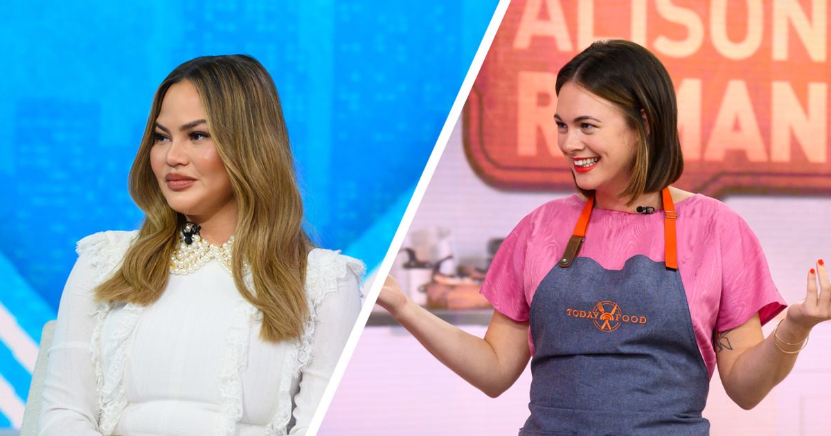 A Complete Breakdown of the Chrissy Teigen–Alison Roman–Marie Kondo ...