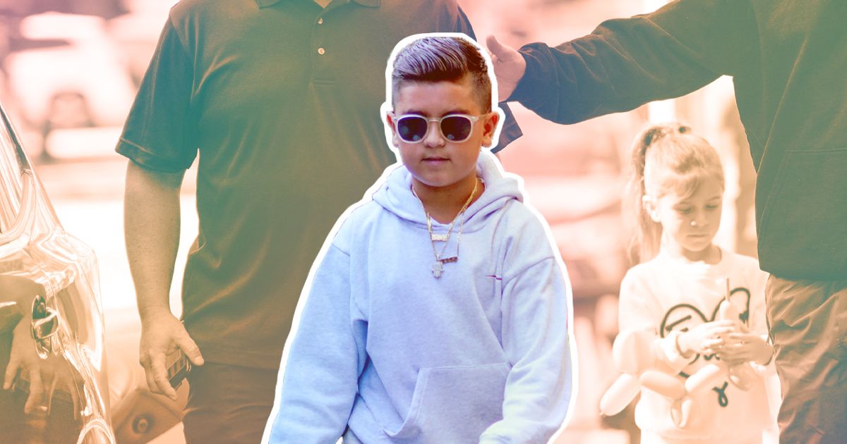Mason Disick Is Officially My Favourite Kardashian - FASHION Magazine