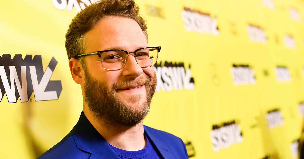 Seth Rogen Wants You to Get High—Responsibly, Of Course - FASHION Magazine