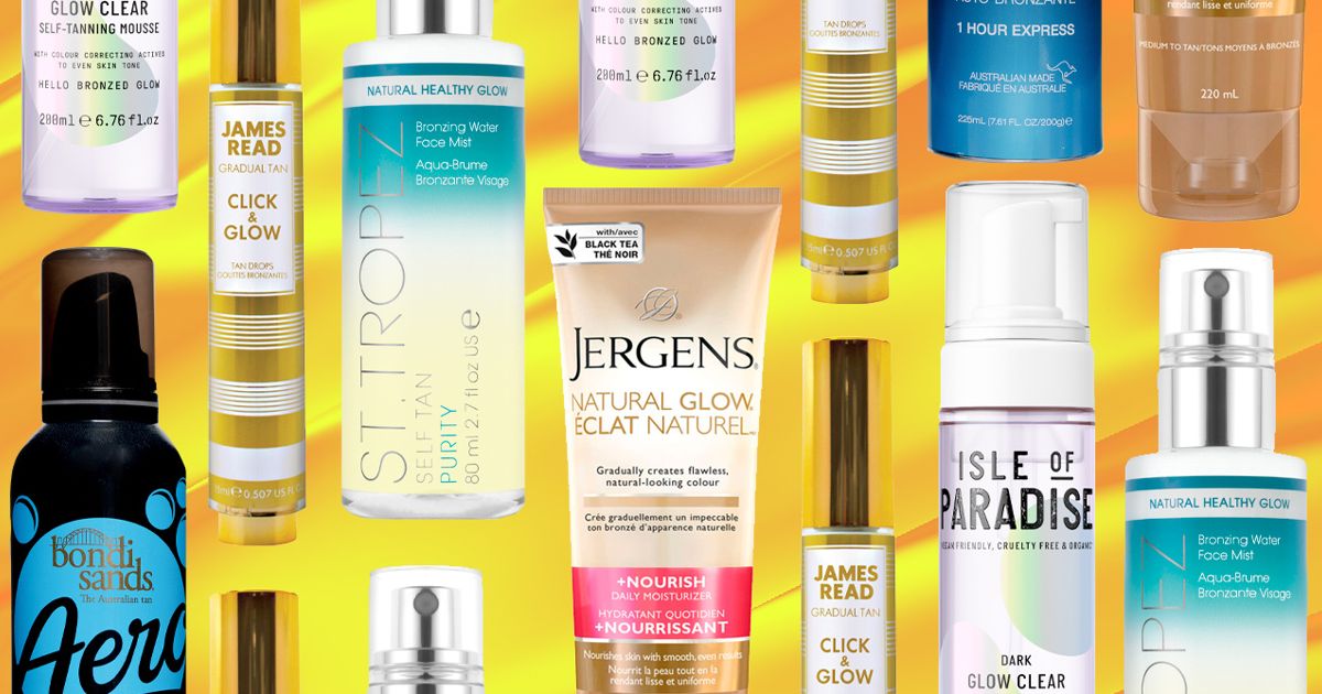 How to Get a Convincing Self-Tan at Home - FASHION Magazine