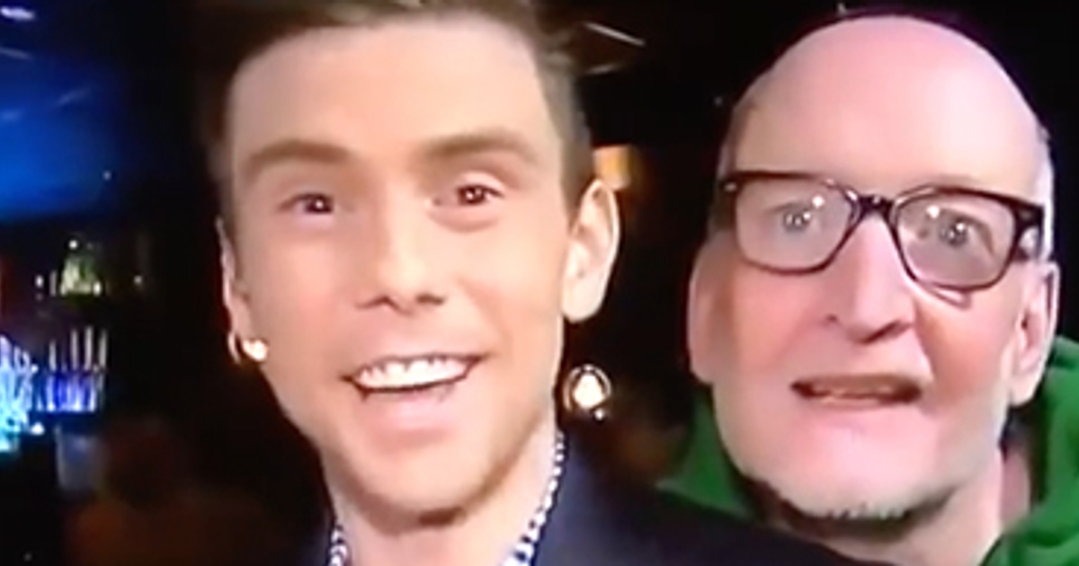 What Happened To Chris Glover Is Workplace Sexual Harassment - FASHION ...