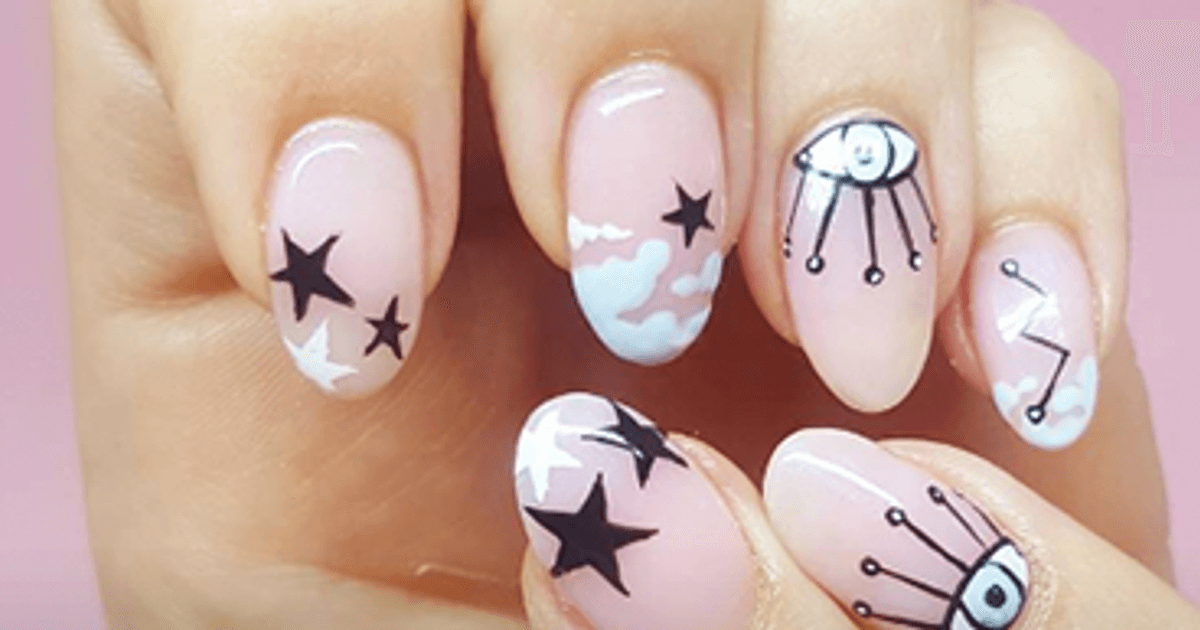 Where to Go for the Best Nail Art in Montreal - FASHION Magazine