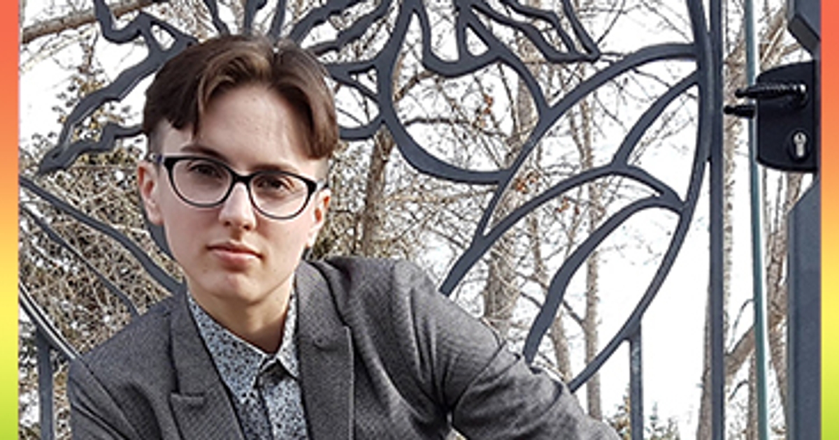 What It Means to Be Non-Binary - FASHION Magazine
