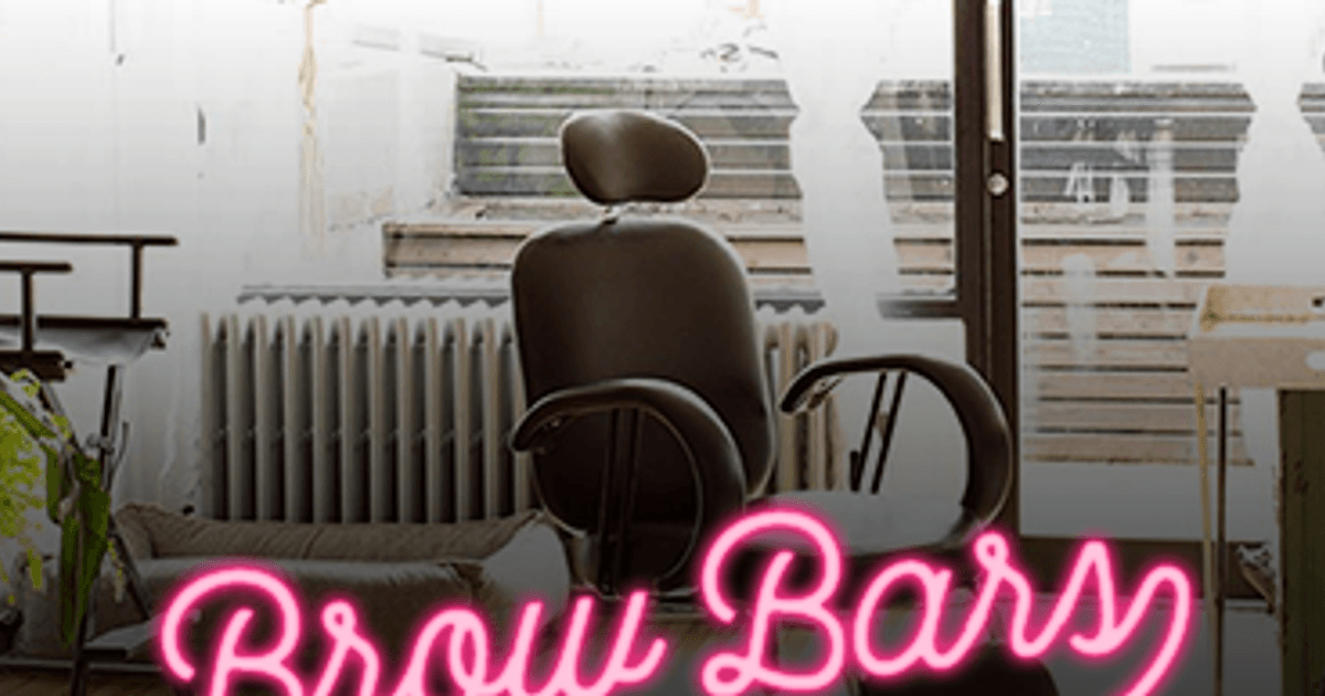 The Best Brow Bars in Toronto For On Fleek Arches - FASHION Magazine