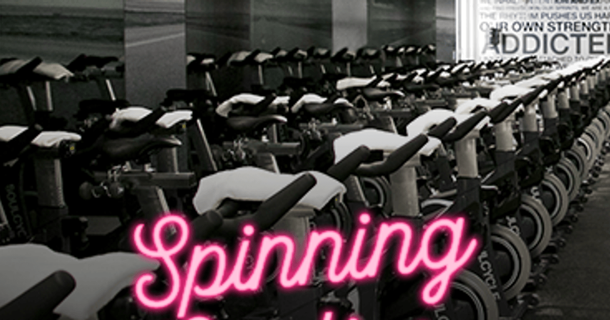 Where to Find the Best Spin Studios in Toronto - FASHION Magazine