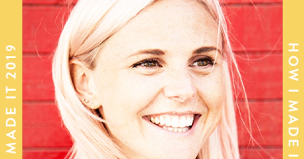 Robyn Exton Has Reinvented the Dating App Experience - FASHION Magazine