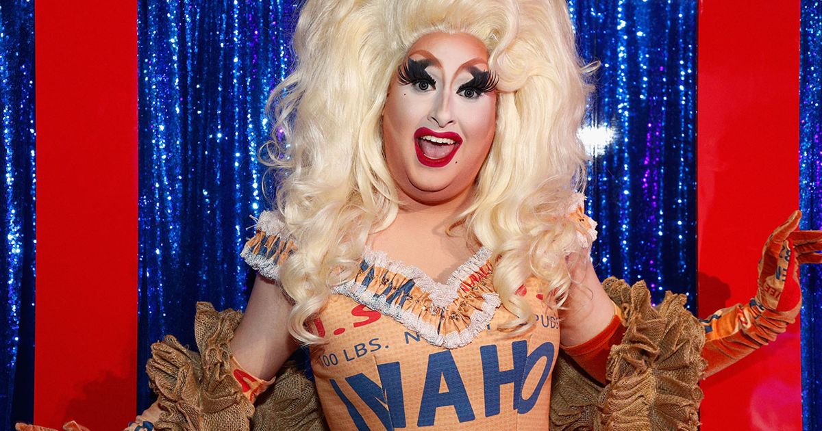 A RuPaul's Drag Race Contestant Has Been Disqualified for Sexual ...