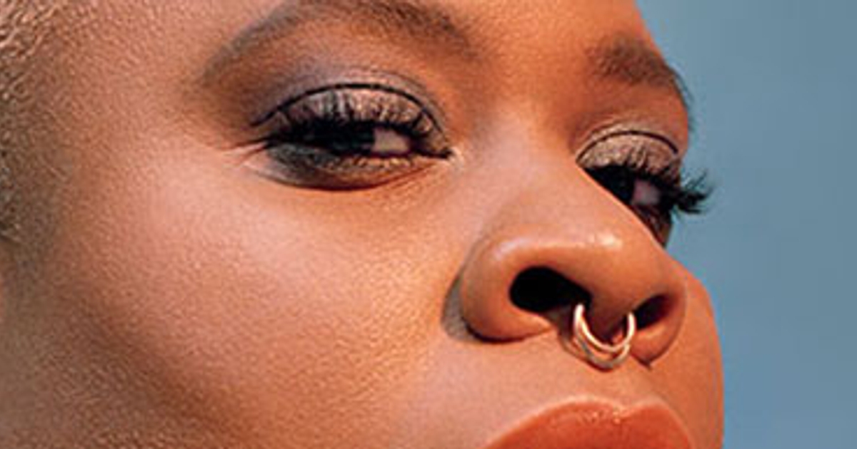 TiKA Goes Dark to Bring the Light - FASHION Magazine