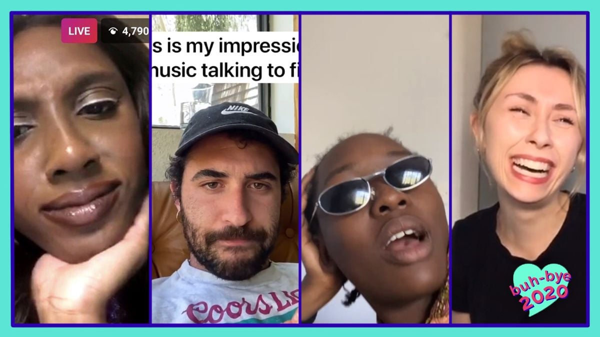 The Internet Comedians That Got Us Through 2020 - FASHION Magazine