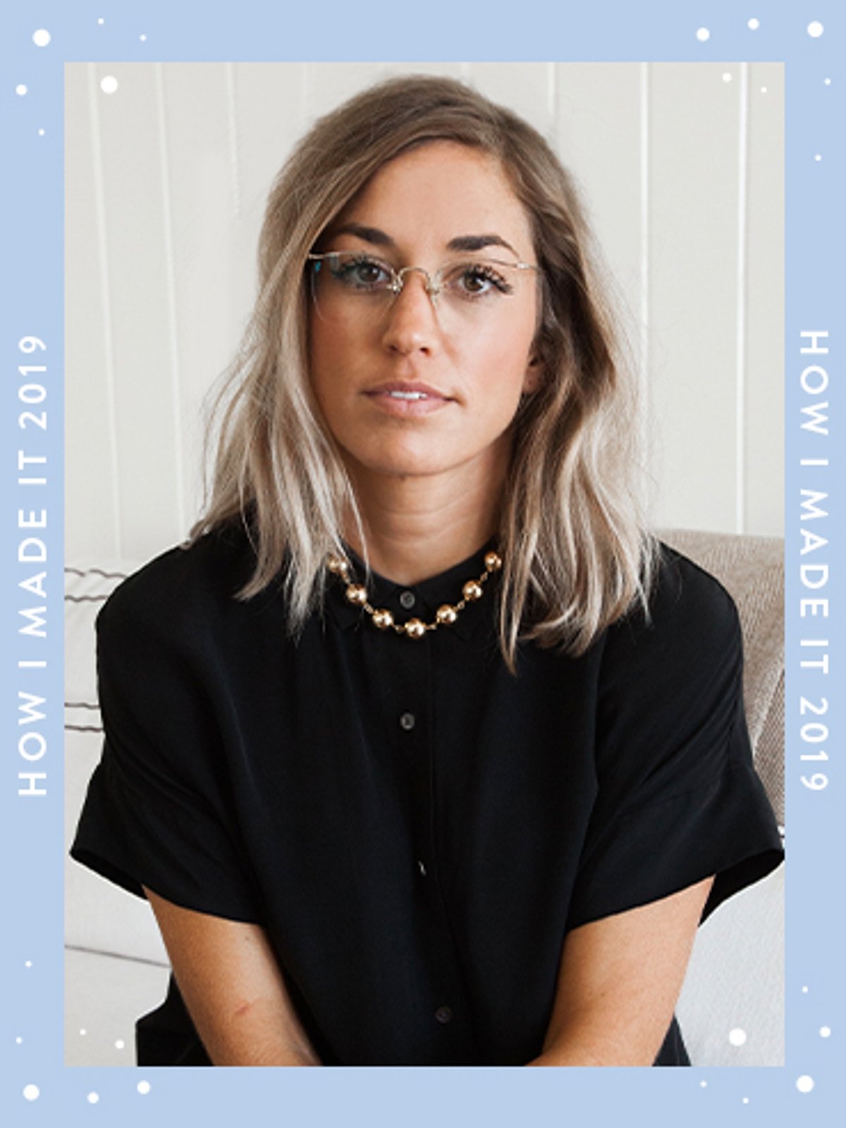 This Entrepreneur Wants Women to Get Comfy With Cannabis - FASHION Magazine