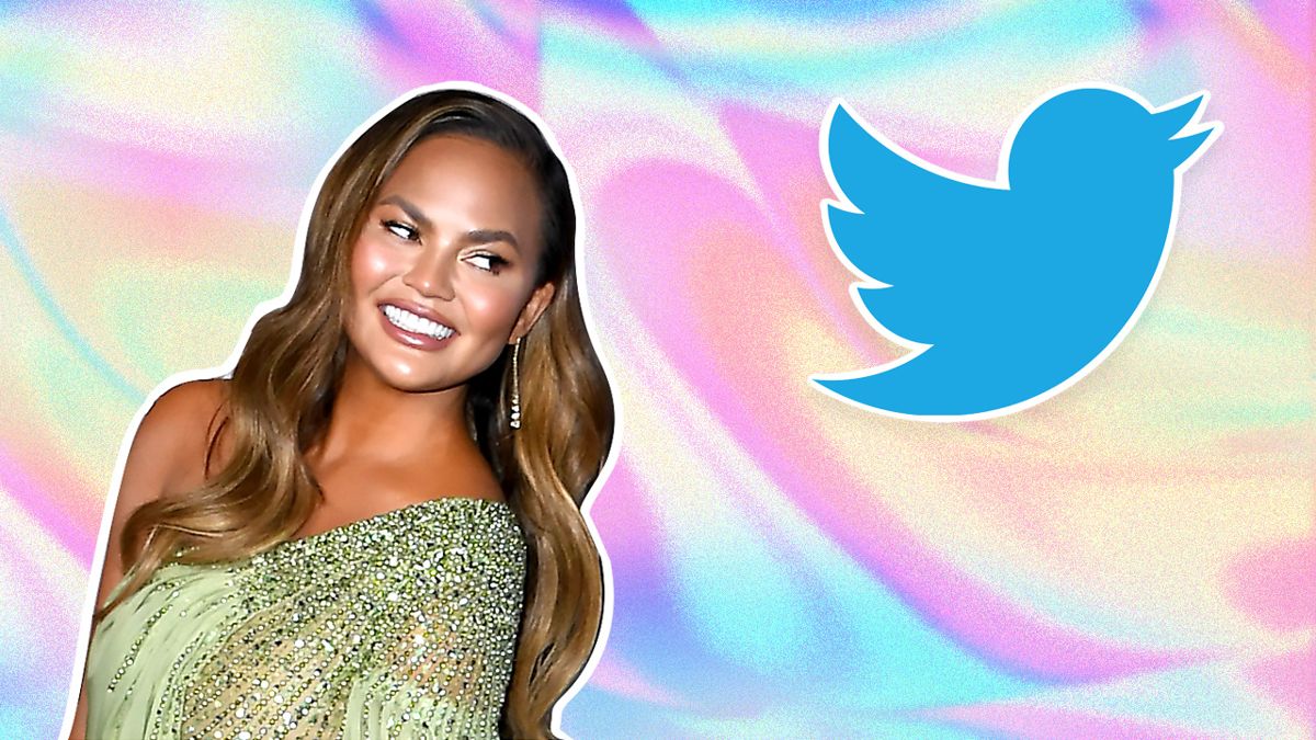 Trolls and All, Chrissy Teigen Still Loves Twitter - FASHION Magazine