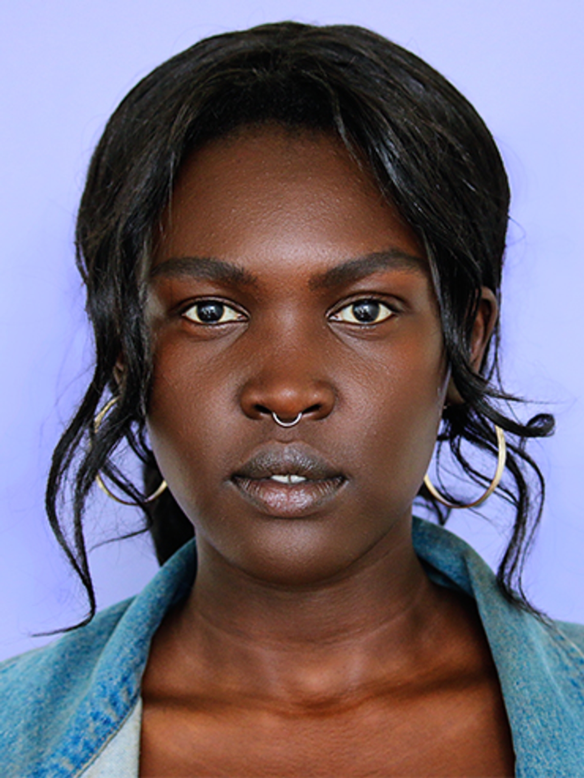 Fenty Realness: We Had 40 People Try All 40 Foundation Shades - FASHION ...