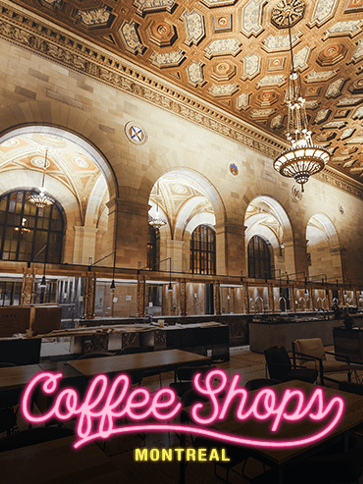 The Best Coffee Shops in Montreal - FASHION Magazine