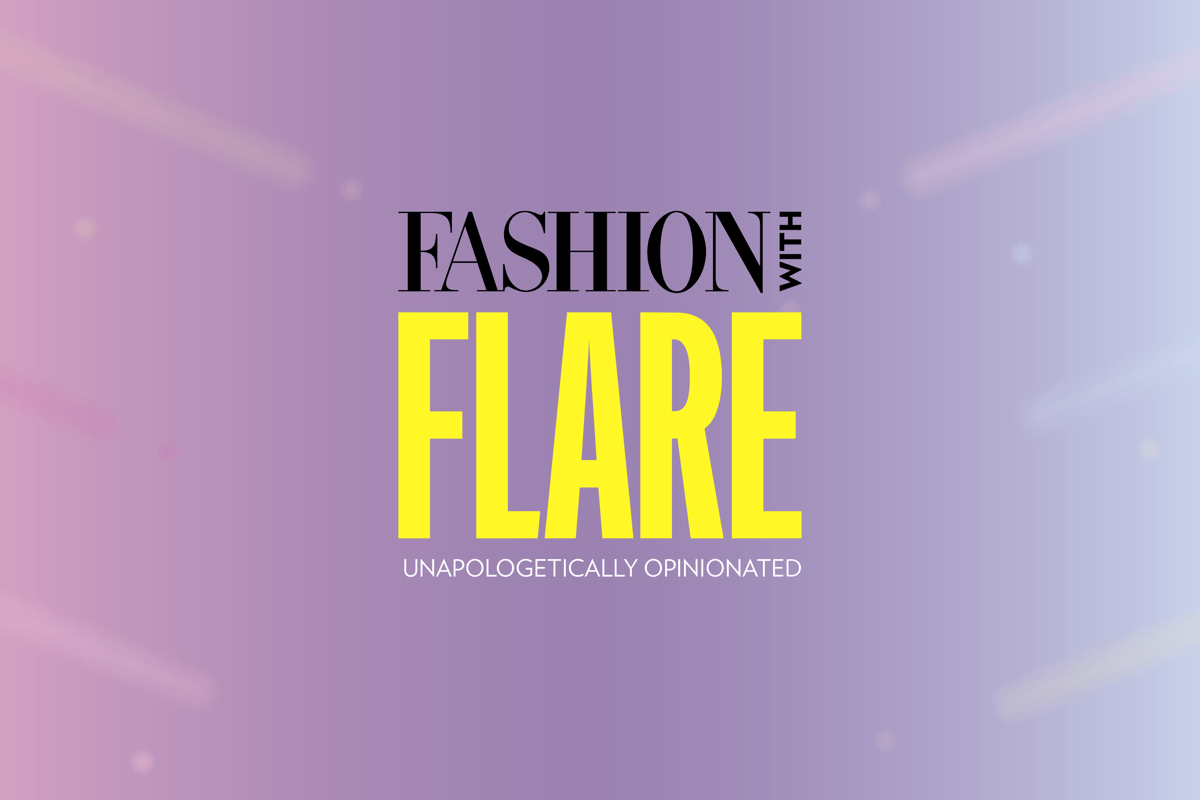 Flare 2021: Welcoming Flare Readers to FASHION Magazine - FASHION Magazine