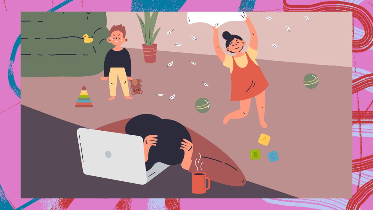 Is Equitable Parenting Even Possible? - FASHION Magazine