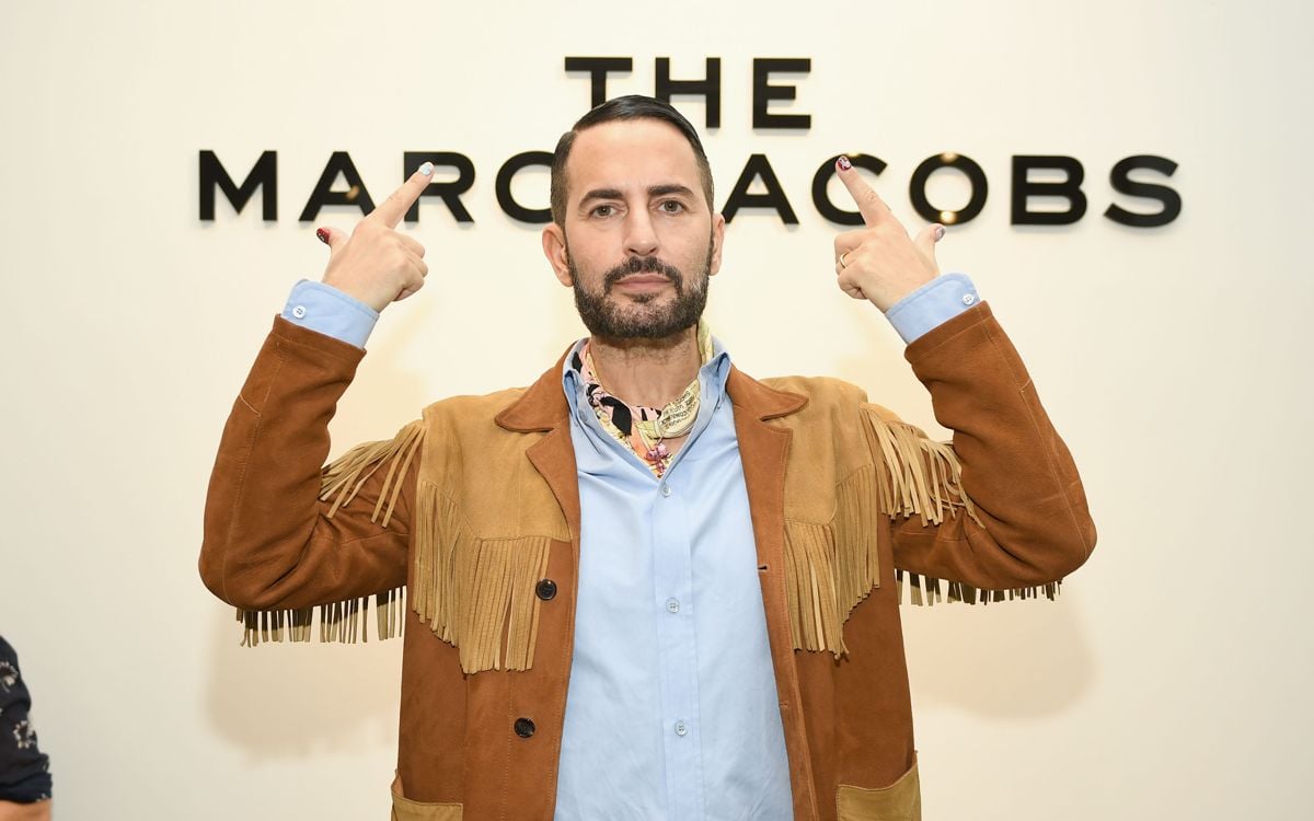 Marc Jacobs Facelift: Designer Shares Post-Plastic Surgery Selfie ...