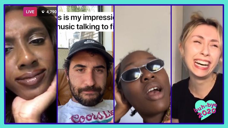 The Internet Comedians That Got Us Through 2020 - FASHION Magazine