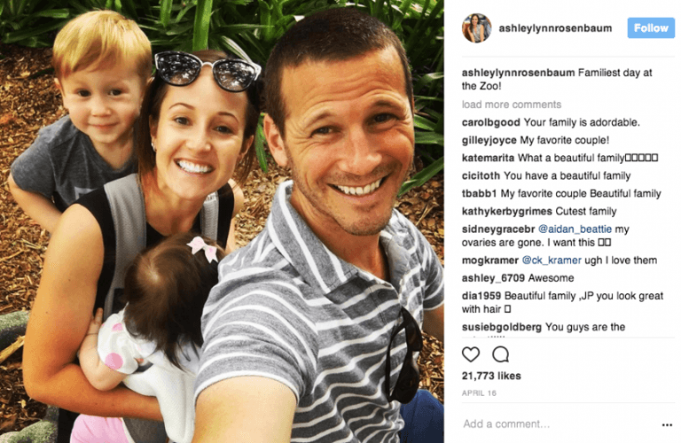 Ashley Hebert and J.P. Rosenbaum Are Divorcing - FASHION Magazine