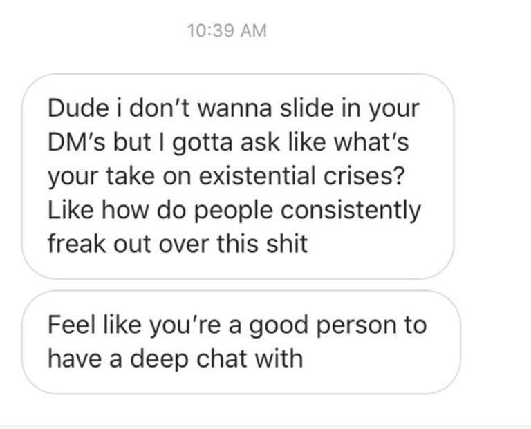 How *Not* to Slide Into Someone’s DMs - FASHION Magazine