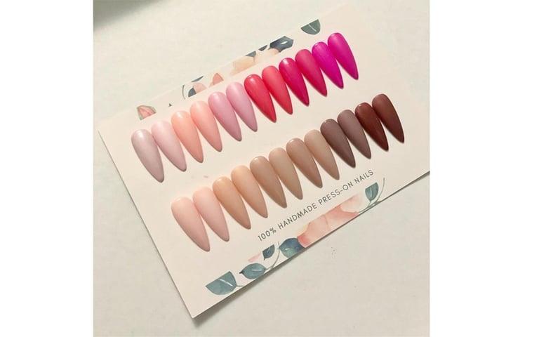 Now's the Perfect Time to Learn to Use Press-On Nails - FASHION Magazine