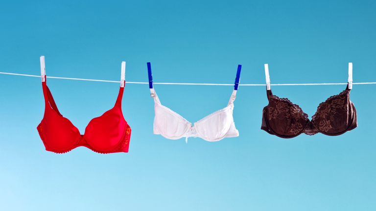 How to Wash Bras by Hand (And in the Washer, If You Must) - FASHION ...