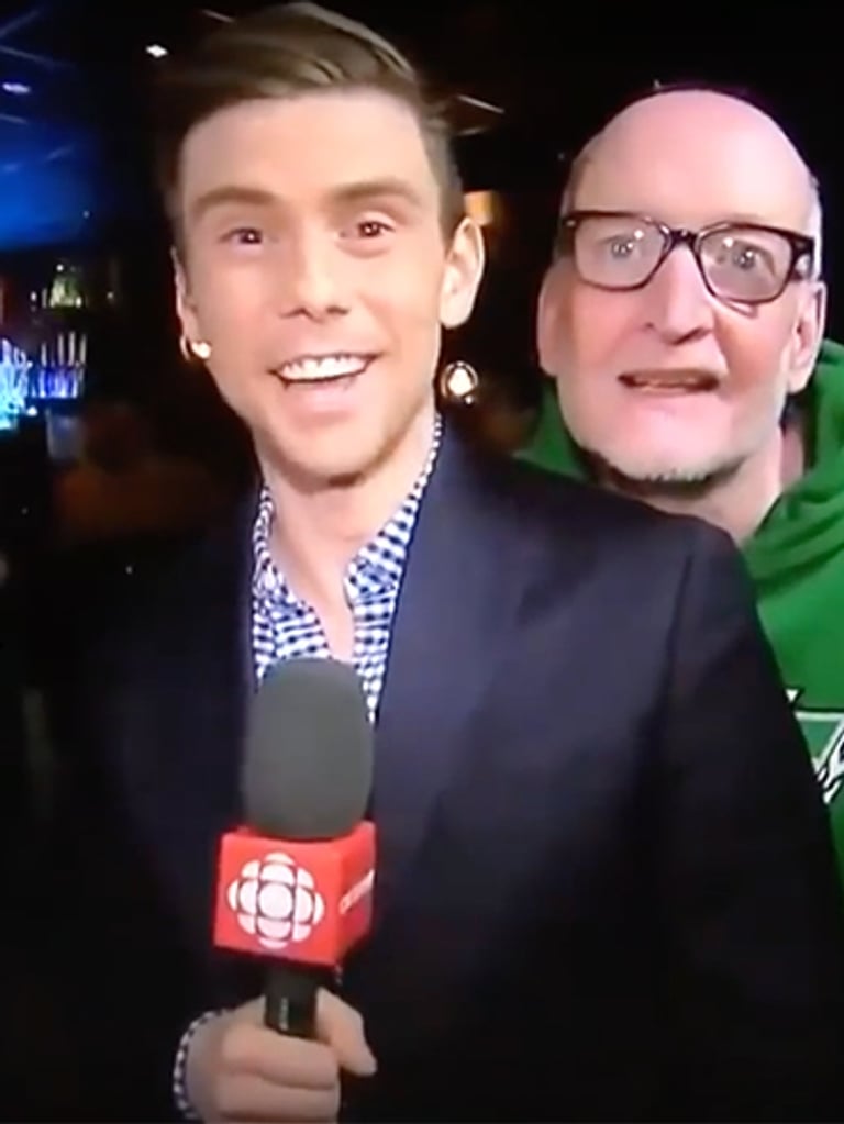 What Happened To Chris Glover Is Workplace Sexual Harassment - FASHION ...