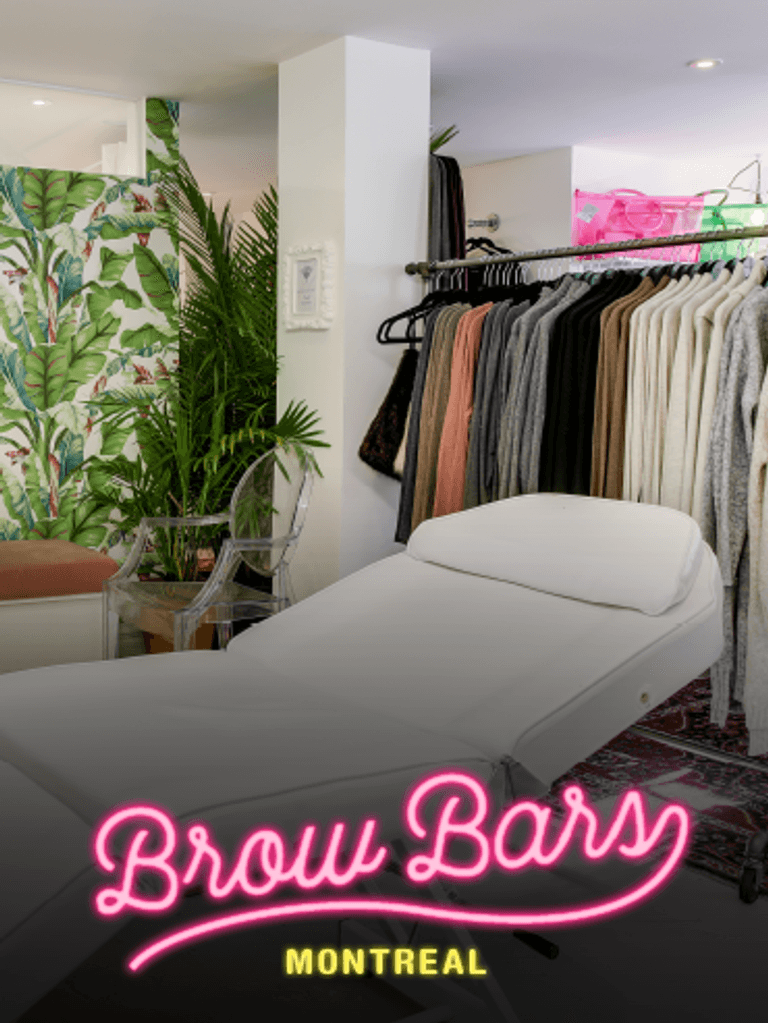 The Best Brow Bars in Montreal For On Fleek Arches - FASHION Magazine
