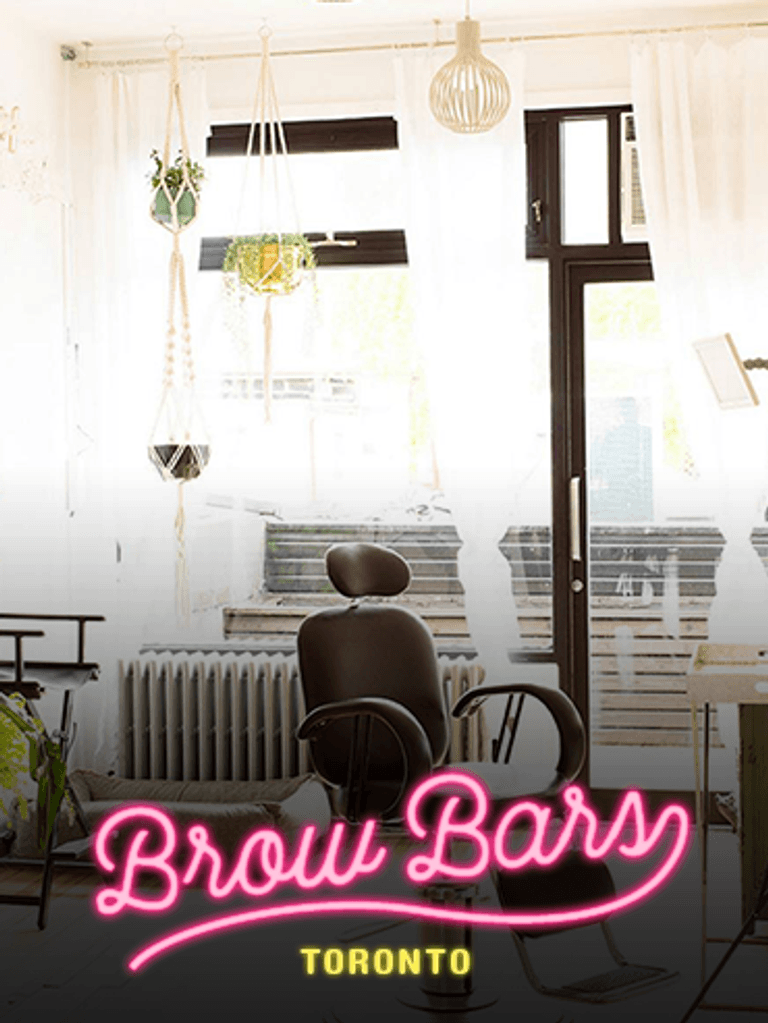 The Best Brow Bars in Toronto For On Fleek Arches - FASHION Magazine