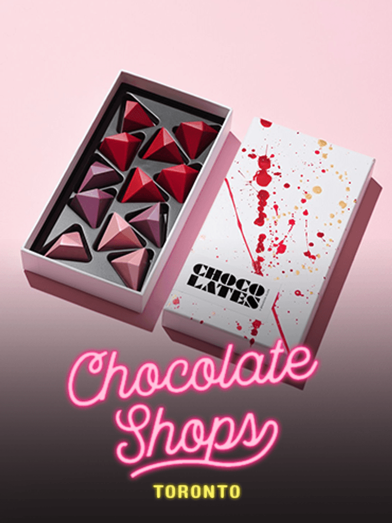 The Sweetest Chocolate Shops in Toronto - FASHION Magazine