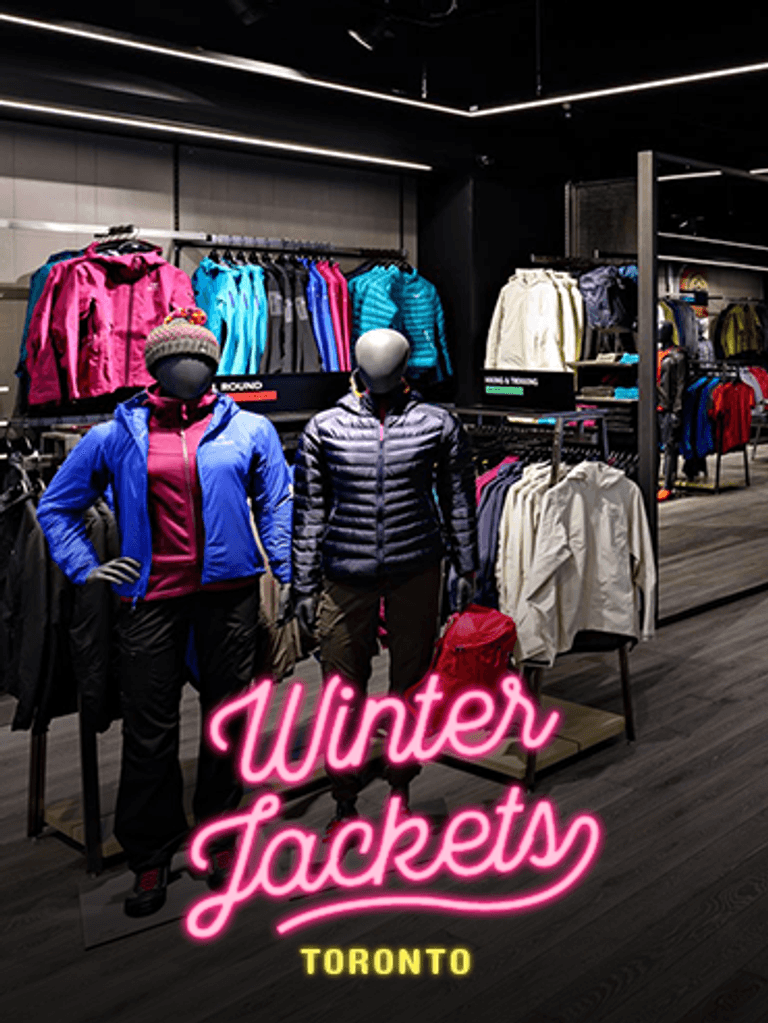 The Best Places to Shop For Winter Jackets in Toronto - FASHION Magazine