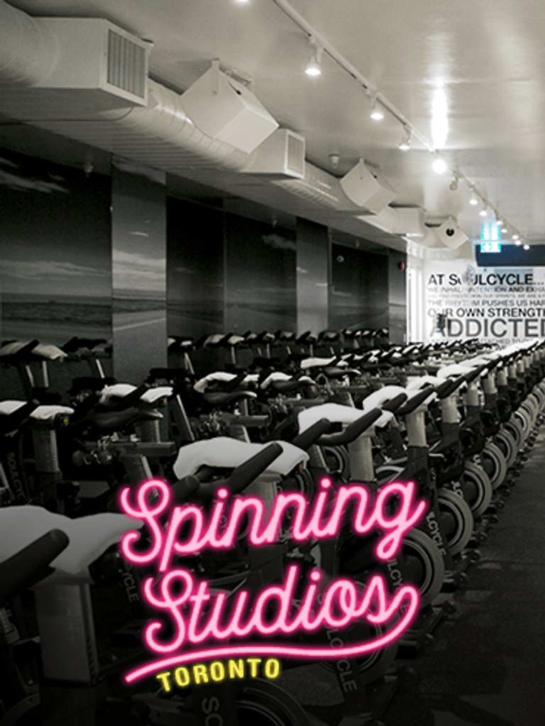 Where to Find the Best Spin Studios in Toronto - FASHION Magazine