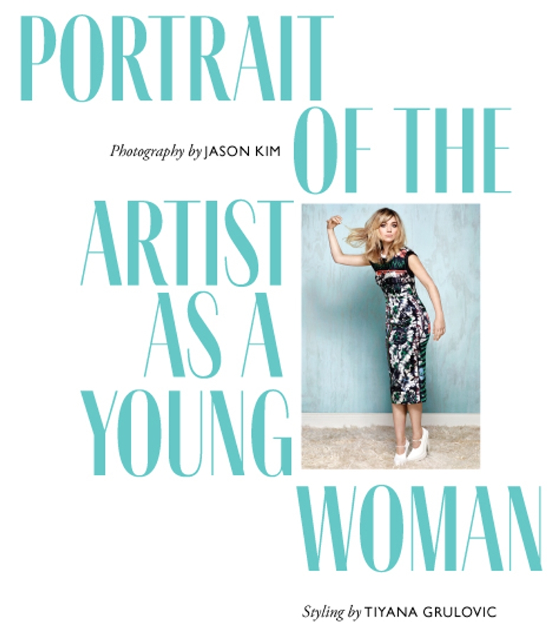 Girl on the Rise: Meet Our March Cover Star, Imogen Poots - FASHION ...