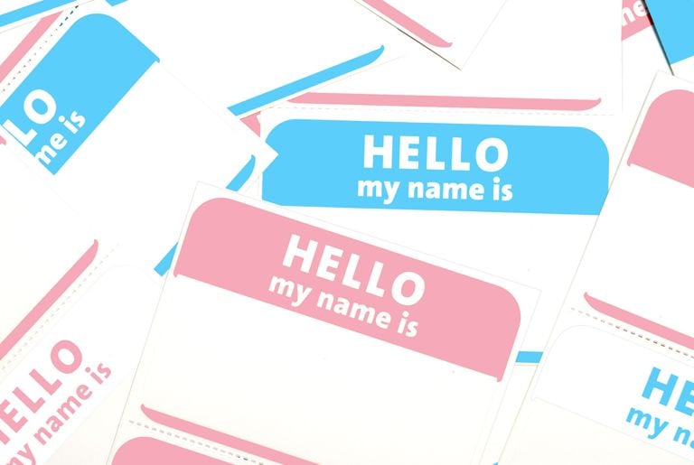 What Is Deadnaming and Why Is It Harmful? - FASHION Magazine