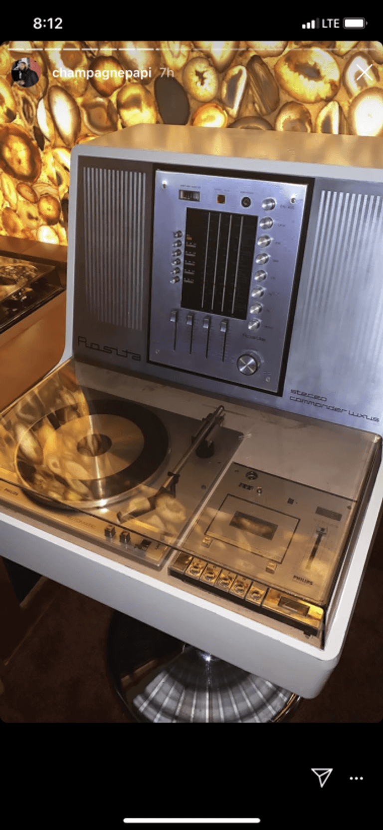 10 Things We Learned About Drake From His Impromptu Home Tour - FASHION ...