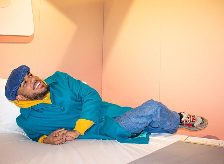 If Anyone Can Teach Us How to Love Winter, It's Donté Colley - FASHION ...