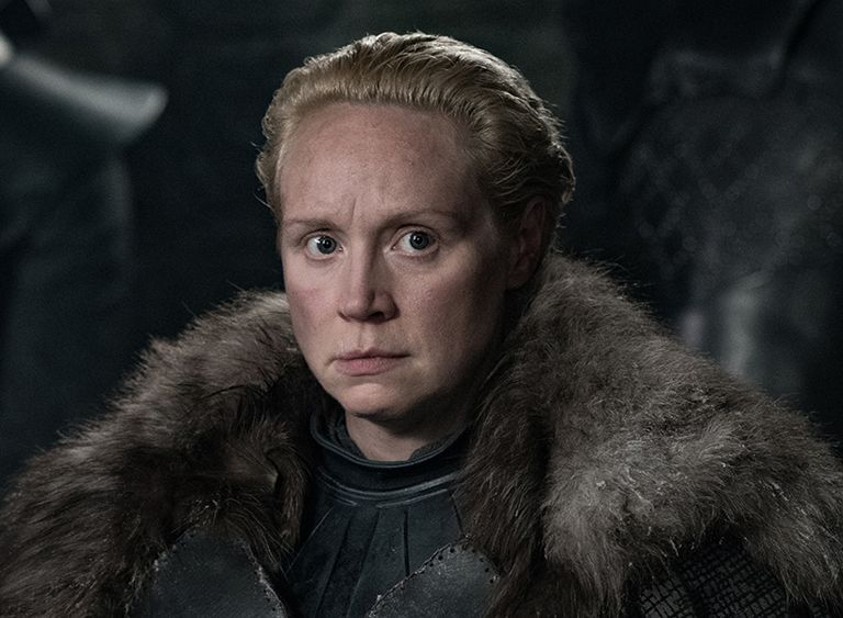 Last Night's GoT Was Huge for Brienne...But It's the Ultimate Glass ...