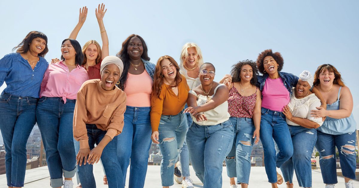 Old Navy Plus-Size Initiative BODEQUALITY Promises Inclusivity ...