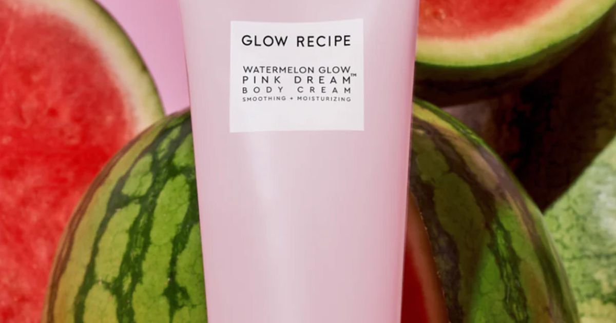 Watermelon Beauty Products to Add to Your Routine - FASHION Magazine