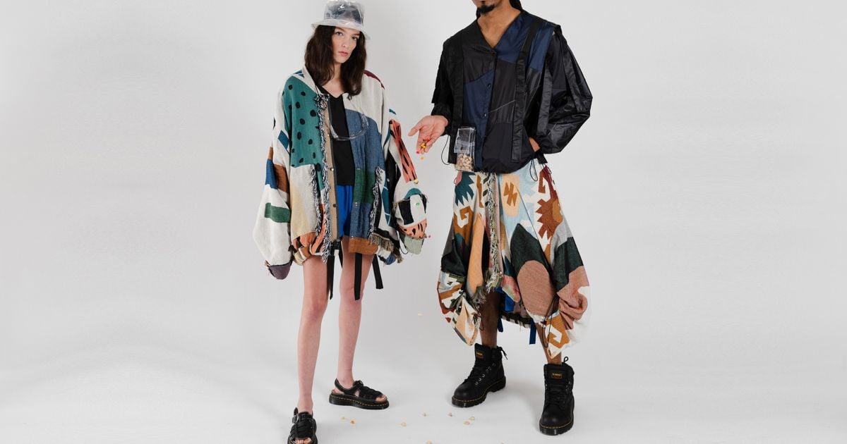 Open Source Fashion Cookbook Shares "Recipes" for Upcycling - FASHION ...