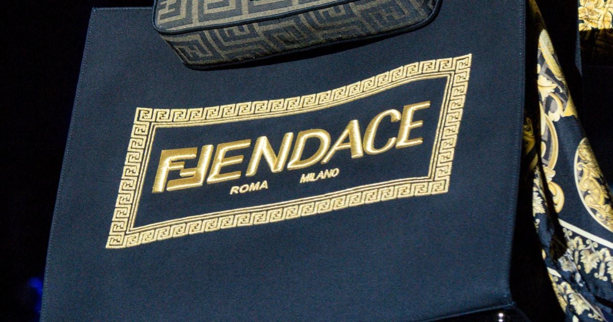 Fendace: The latest luxury designer mashup is here - FASHION Magazine