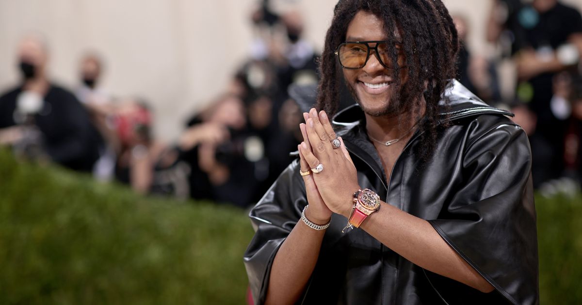 Law Roach: The Daring Celebrity Stylist Redefining the Red Carpet ...
