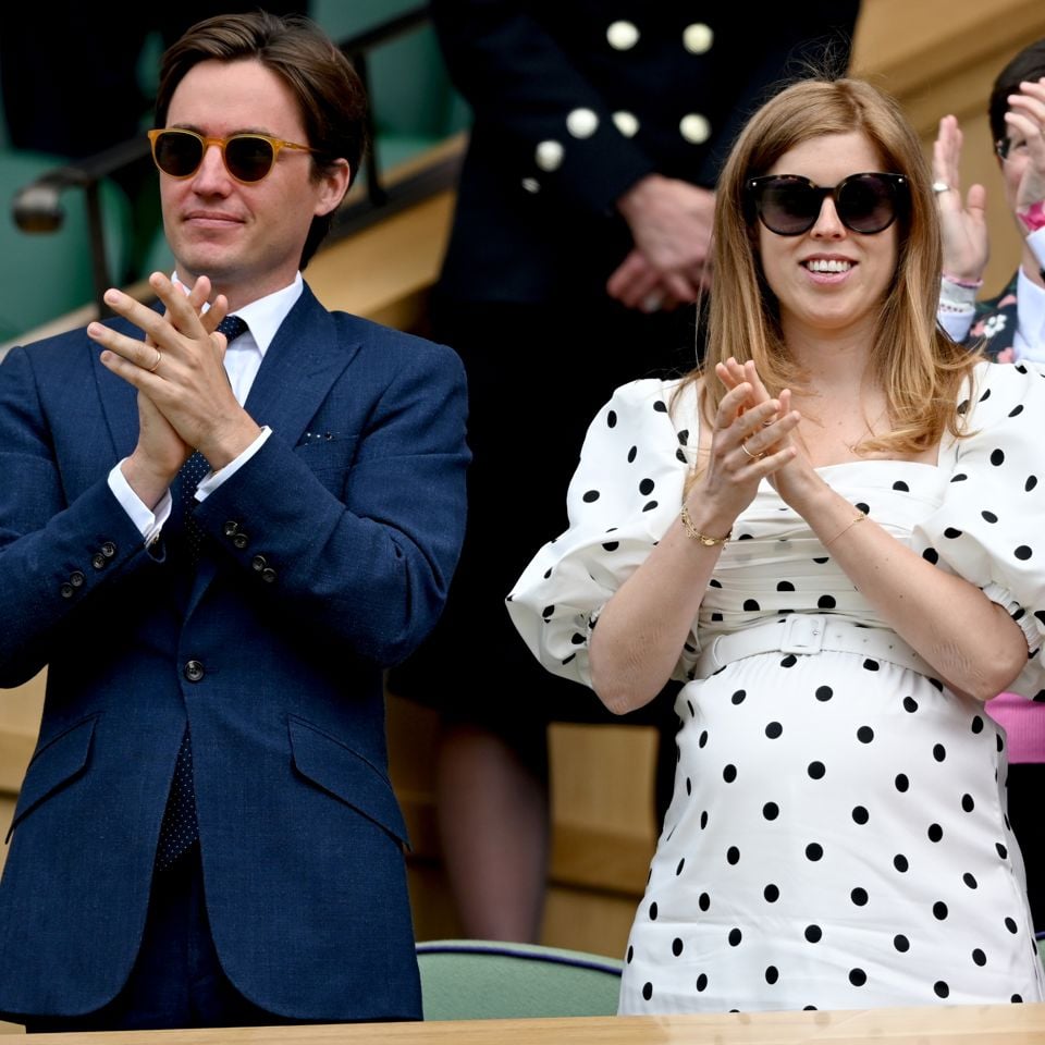 Princess Beatrice - FASHION Magazine