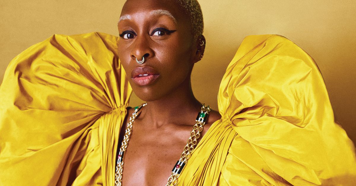 Cynthia Erivo on Her Emotional Debut Album and Fearless Style - FASHION ...